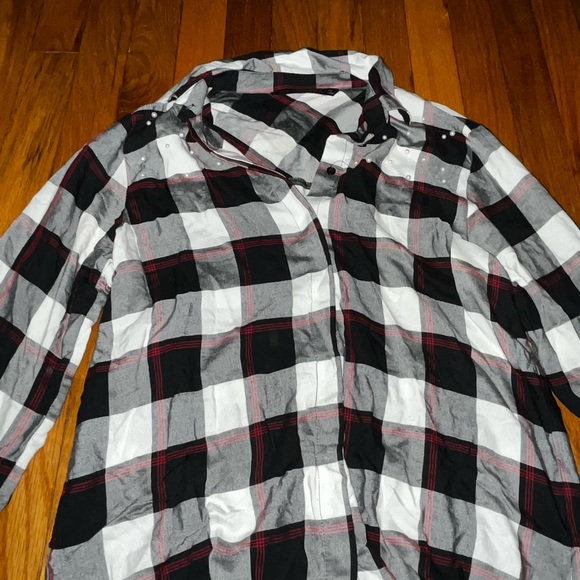 Zara | Tops | Zara Basic Shirt | Poshmark